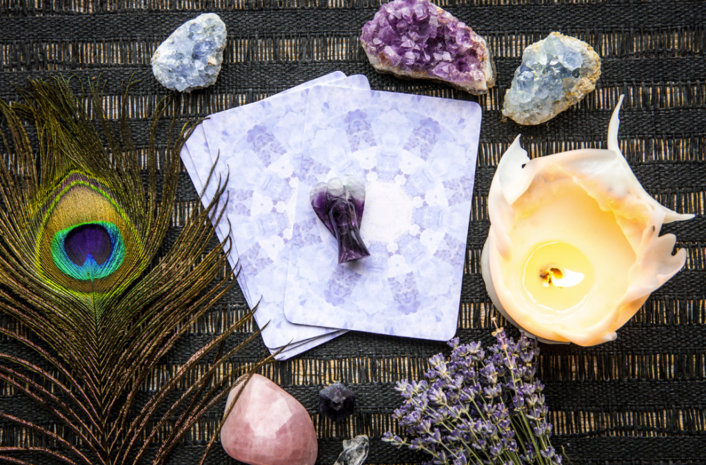 How to Use Tools of Divination - Psychic 888